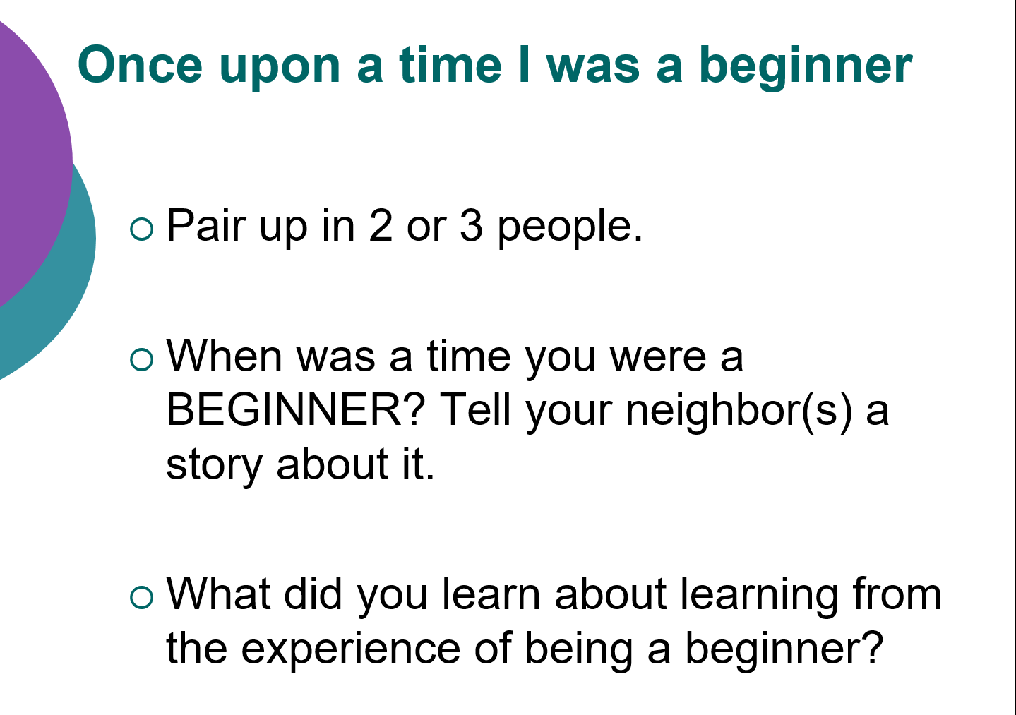 A Conversation on the Why, What, and How of Mastery Learning – LearningEdge